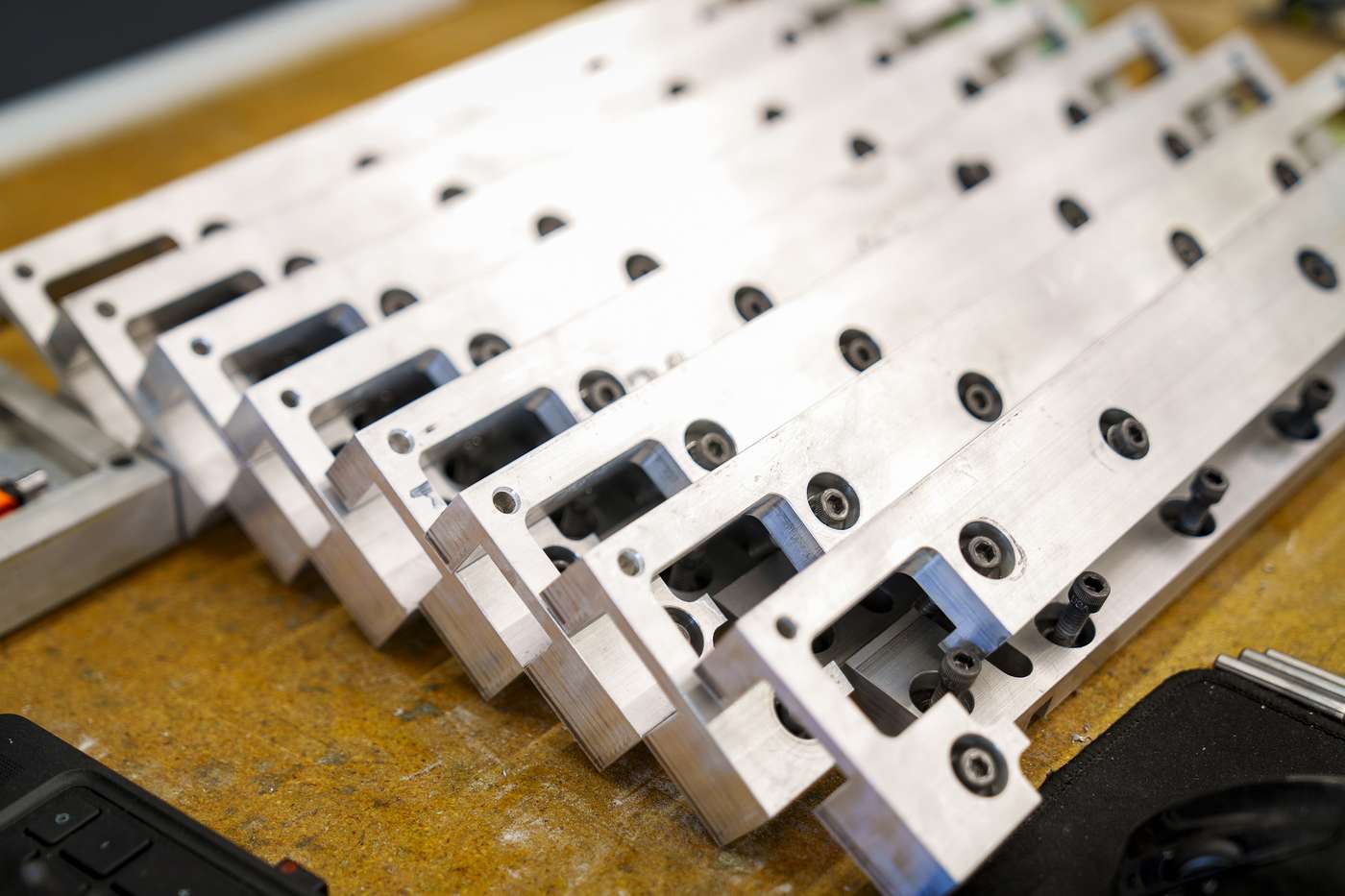 In-House Tooling Design Services - Apogee Manufacturing